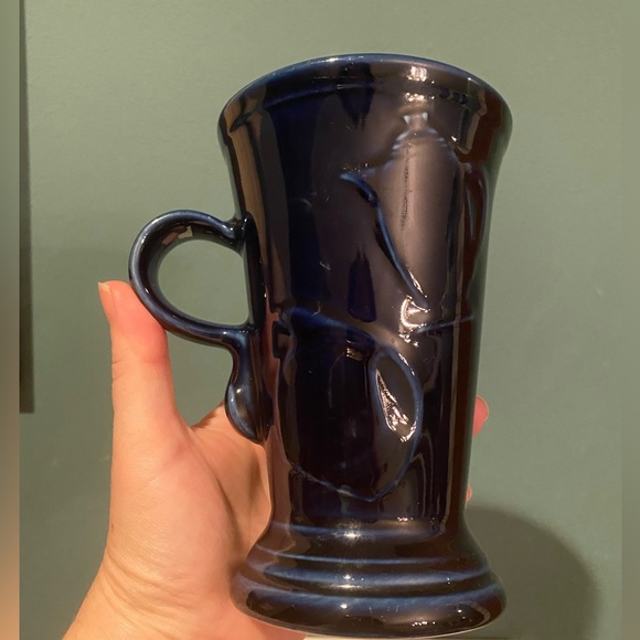 Fiesta | Dining | Fiesta Fiestaware Tall Latte Cappuccino Coffee ...